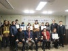 시사프리신문 송천사랑모임회 소외된 이웃에 장학금 전달